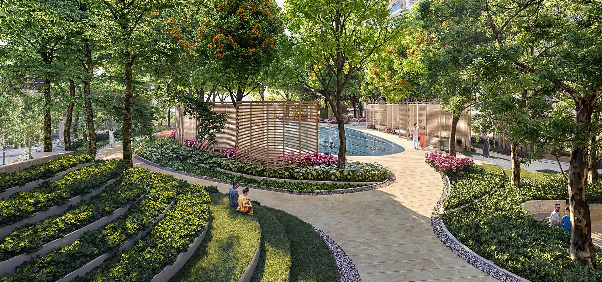 DLF Westpark Andheri Mumbai | DLF West PARK Price Possession Date