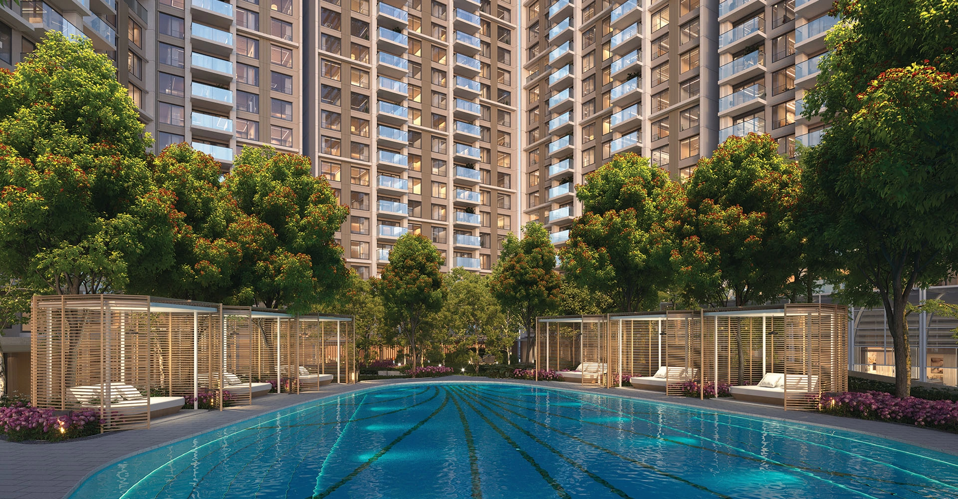 DLF Westpark Andheri Mumbai | DLF West PARK Price Possession Date